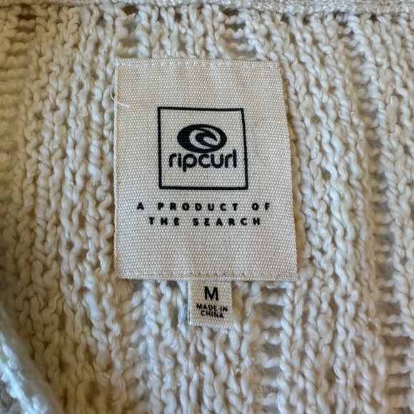 Rip Curl | Sweaters | Rip Curl Sweater | Poshmark